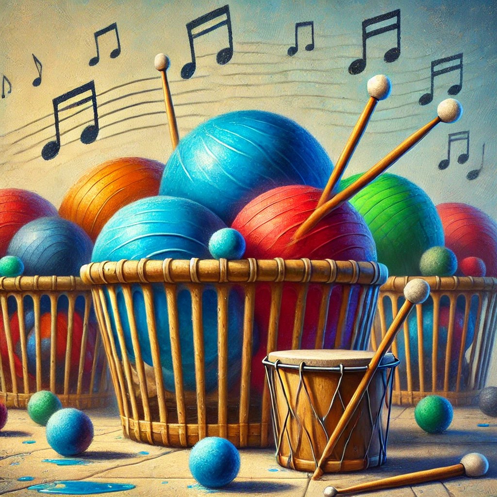 What is Drum Ball? – Craft N Beats